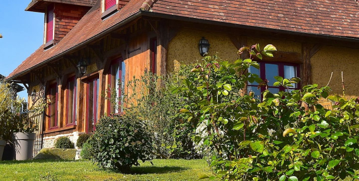 Gîte à La Campagne - Le Pressoir Normand - - Neufchâtel-en-Bray