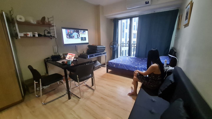 The Oasis In Knigthsbridge Resience, Makati - Manila