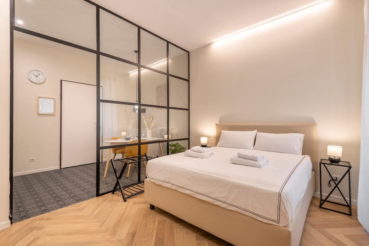 G2 Appartamento In Bergamo Centro - Bergamo