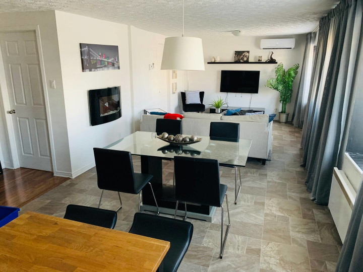 Le Loft  - 1 Mois Minimum - Près Du Centre-ville - Granby