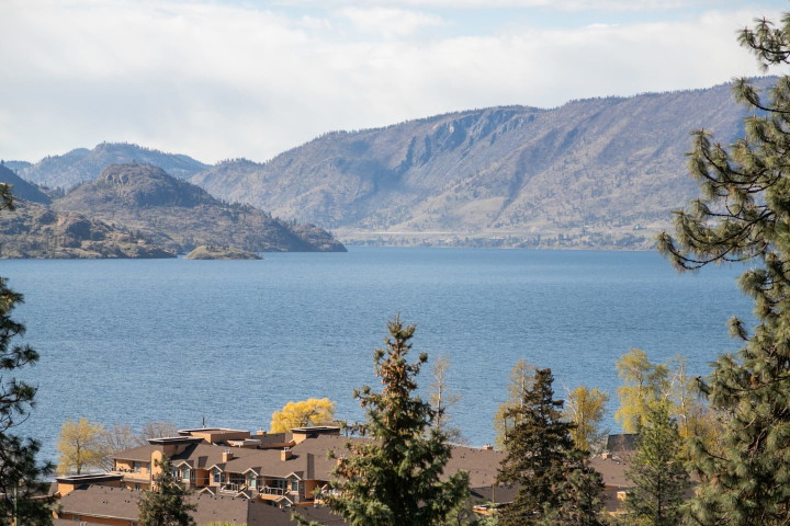 Spacious Okanagan Retreat W/lake Views - Colombie-Britannique