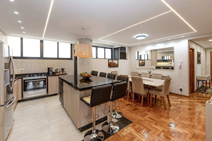 Moderno E Confortável Apt Centro Bh - Belo Horizonte