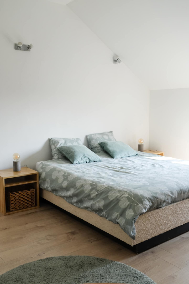 Dubbele Kamer (2x2ps) In Een  Herenhuis In Leuven - Leuven