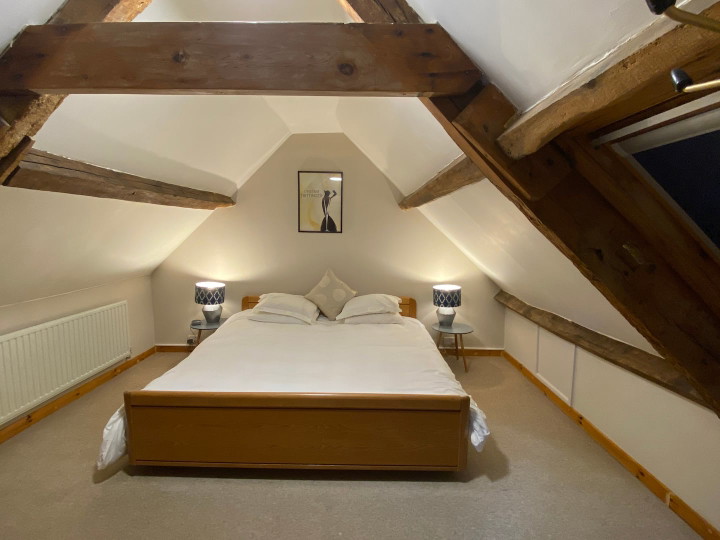 Gardener's Cottage, Part Of A 16th Century Manor. - Cheddar