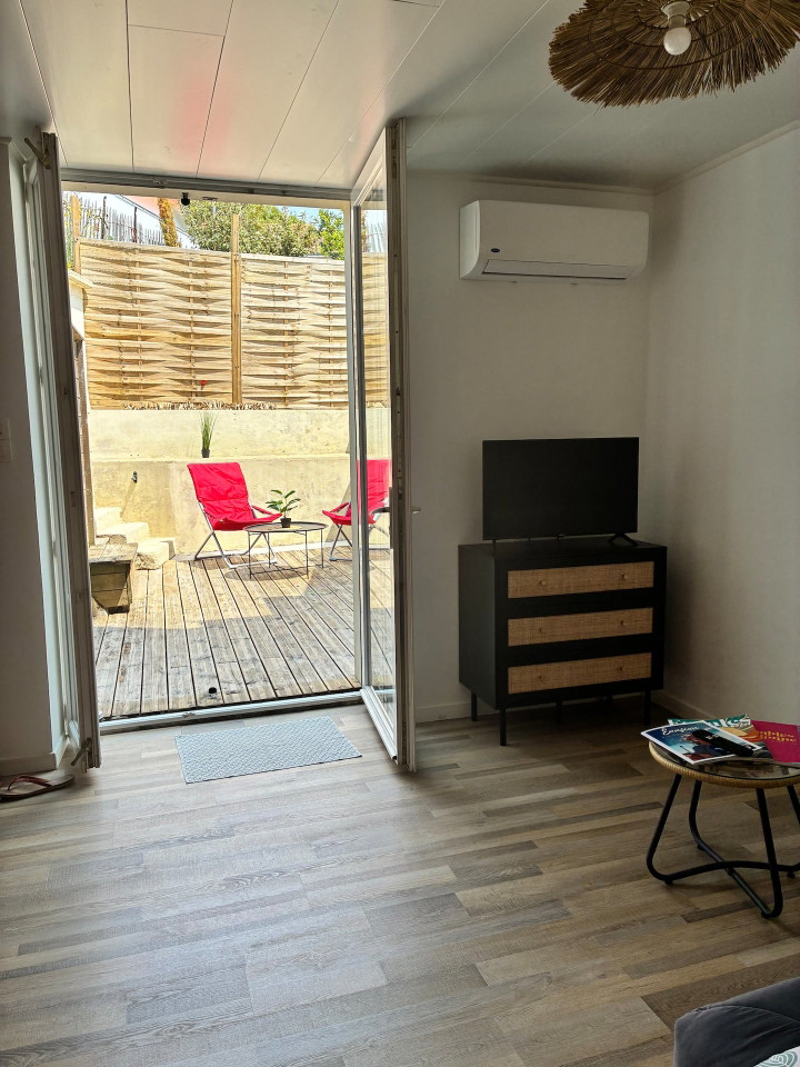 Logement Entier Avec Terrasse Calme - La Tranche-sur-Mer