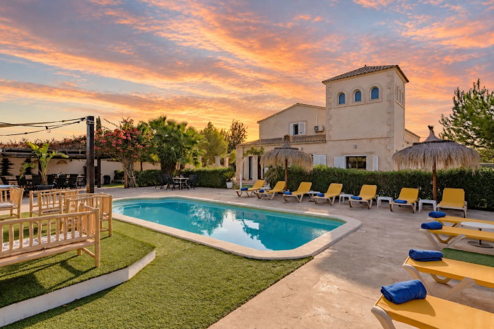 Villa Copacabana Súper Lujo - Playa de Palma