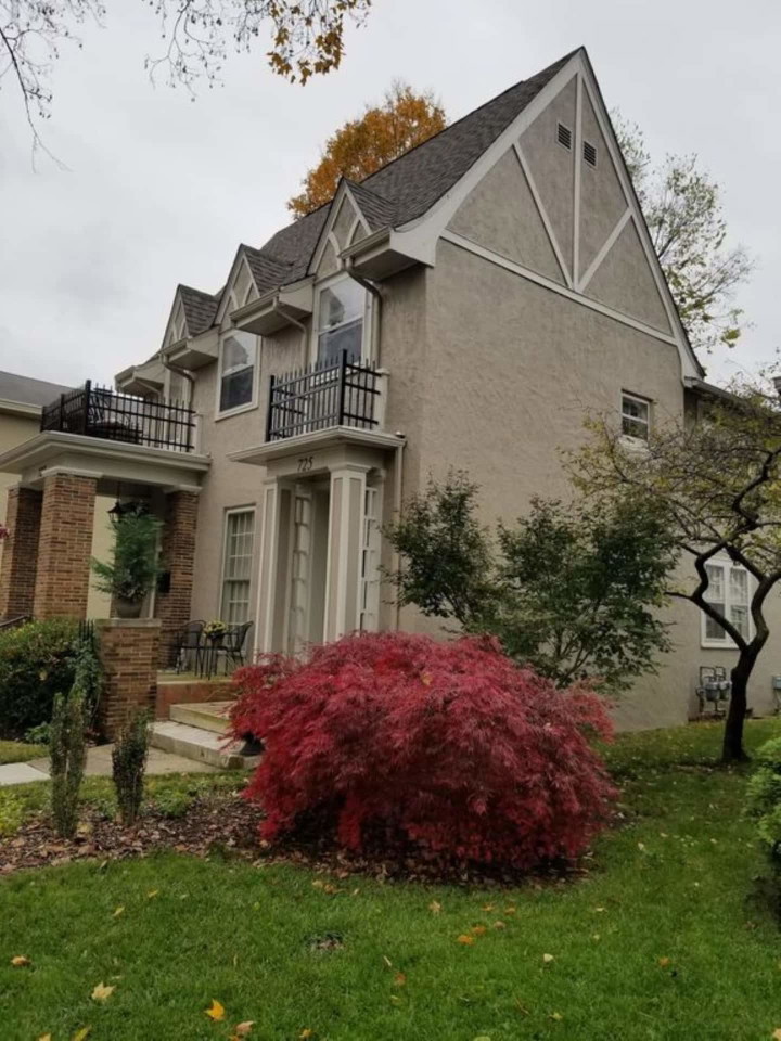 La Suite Del Alcalde, El Centro Histórico De Columbus, Indiana - Columbus, IN
