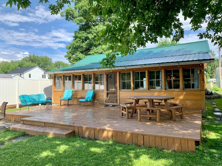 Anchor Bend Bungalow On Indian Lake + Waterfront - Indian Lake, OH