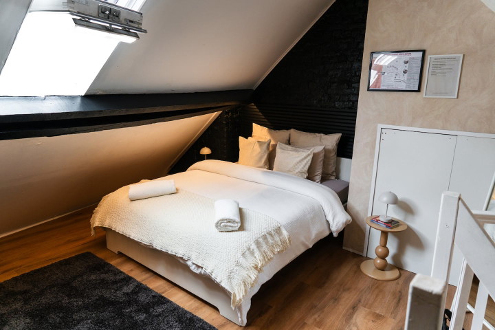 Stylish Studio| City Center, In The Heart Of Ghent - Ghent (Belgium)