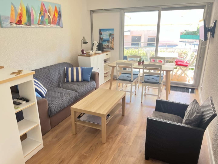 Appart T2 Climatisé Proche Centre Et Plage - Cavalaire-sur-Mer