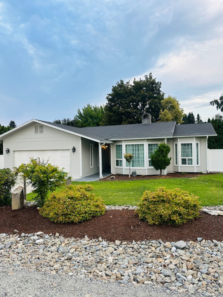 Beautiful House - Wenatchee, WA