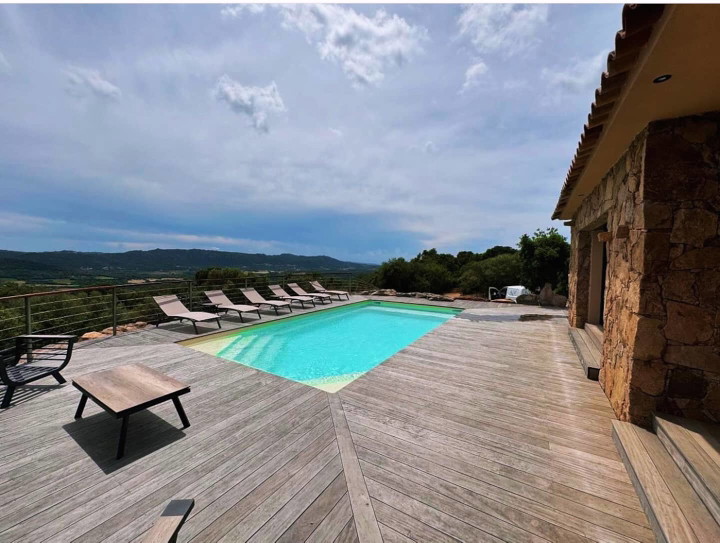Villa Cocooning, Piscine Privative à Figari - Figari