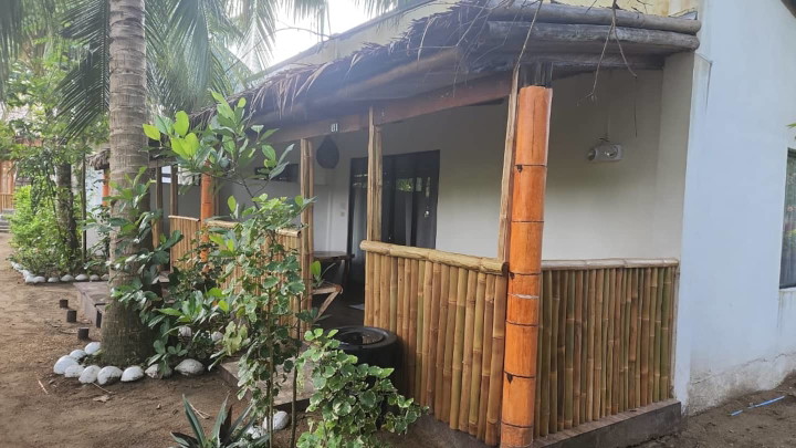 Langub Family Room 1 - Sugar Beach - Sipalay