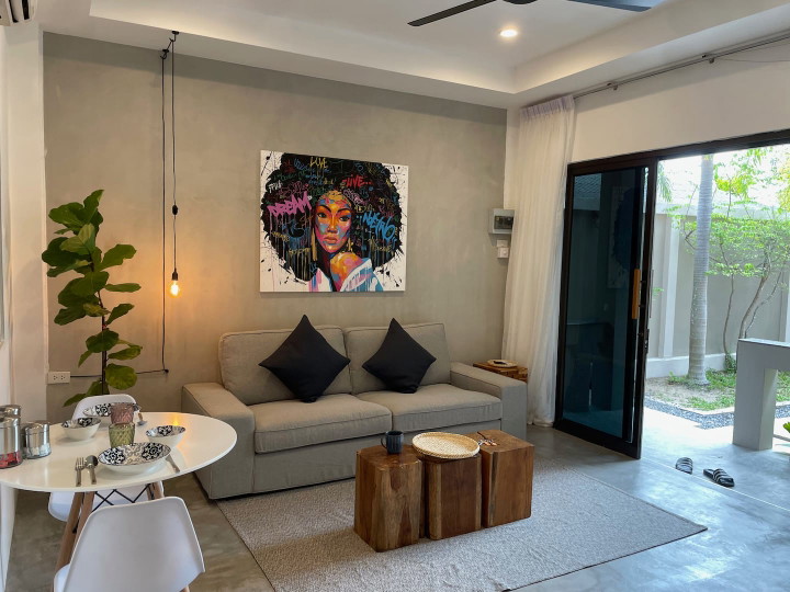 [Nouveau] Patamaan Cottages #7, 1&nbsp;Chambre - Koh Samui