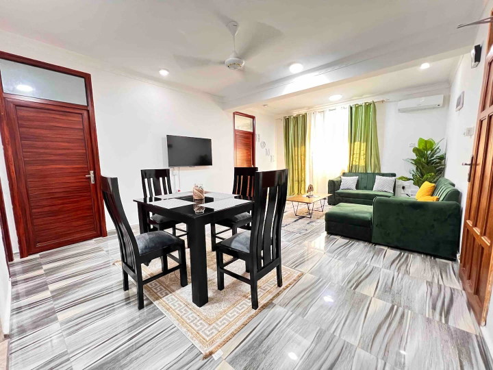 Selestina's Cozy 3 Bdrm Hideaway - Dar es Salaam