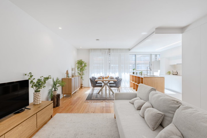 Sal Douro Atlantic Living | Gym & Garage - Porto