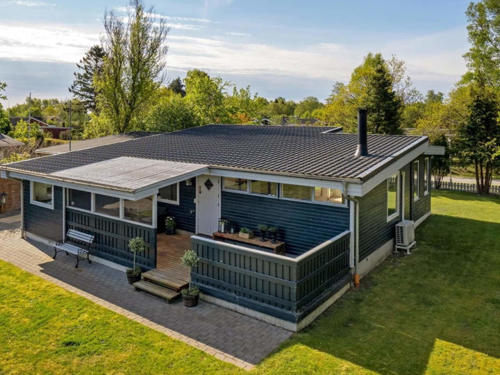 Uniq Newly Renovated Vacation Home: Tranquility, Beach, Forest, Heath - Denmark