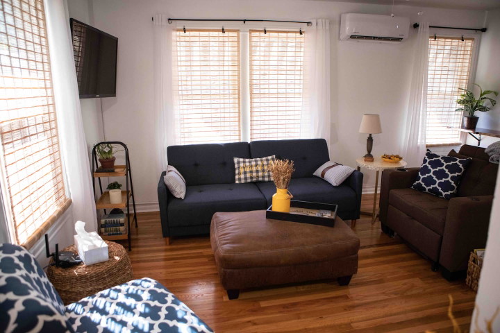 Adorable 1/1 Upstairs Garage Apartment! - 애빌린