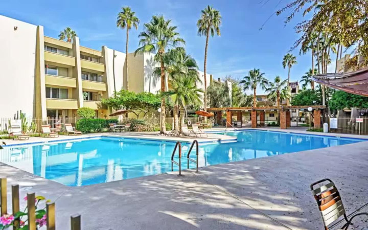 Scottsdale Condo W/ Pool, 1 Mi To Old Town! - Scottsdale, AZ