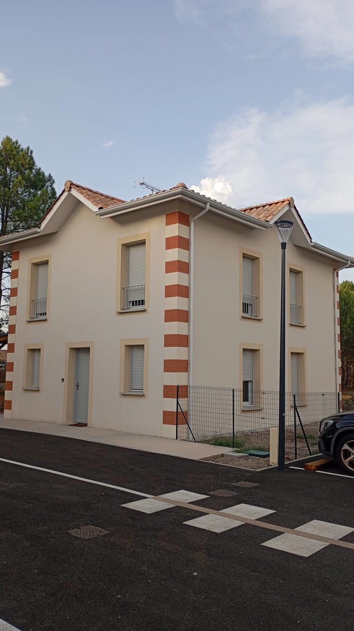 Cœur Du Bassin Audenge Logement 3 - Audenge