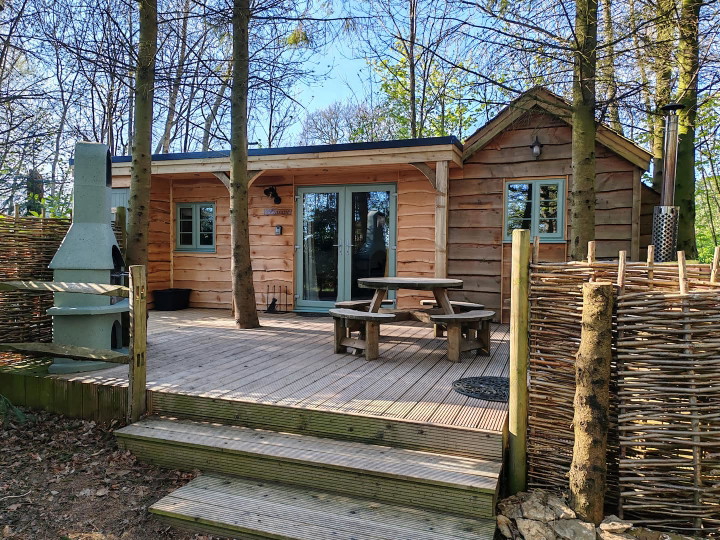 Luxury Amazing Lodge With Private Hot-tub & Bbq - Dymchurch