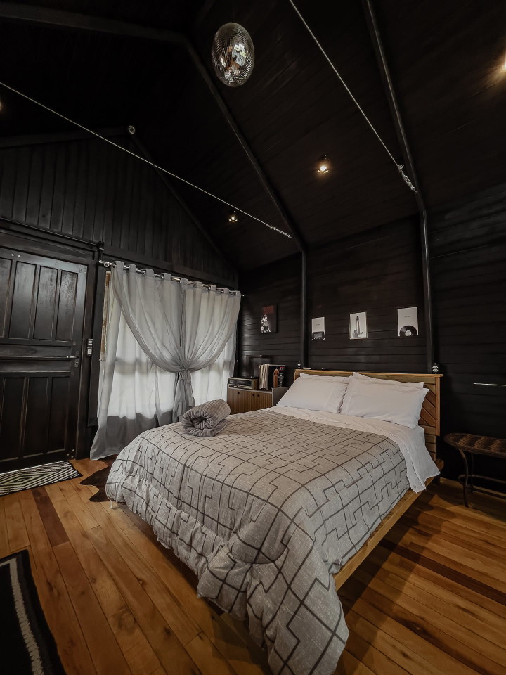 Cabana Rock Rural - Campo Alegre