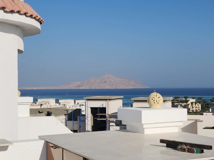 3 Bedroom Penthouse With Stunning Sea Views - Sharm-el-Sheikh