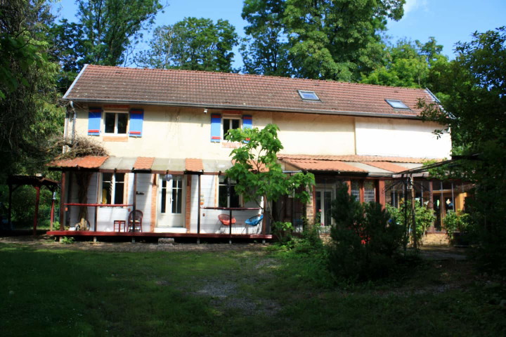 Gite Aux Oiseaux - Besançon