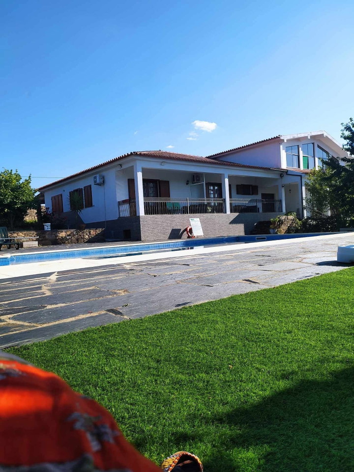 Vivenda Das Eiras - Casa De Campo - Aldeadávila de la Ribera