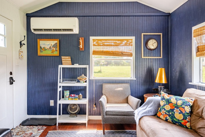 Tranquil Tiny Home In The Country. Close To I-40. - Tennessee