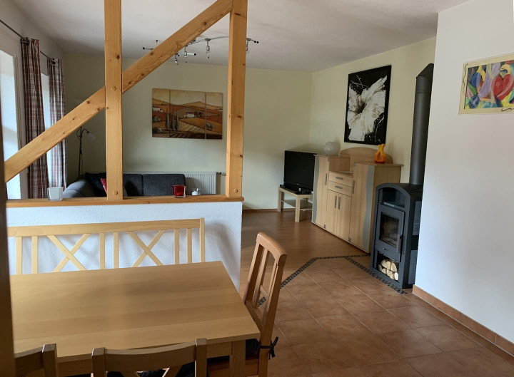 Ferienhaus Im Herzen Der Fränkischen Schweiz - Bayern