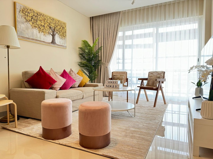 Tranquil 2-bed Sanctuary - Mascate