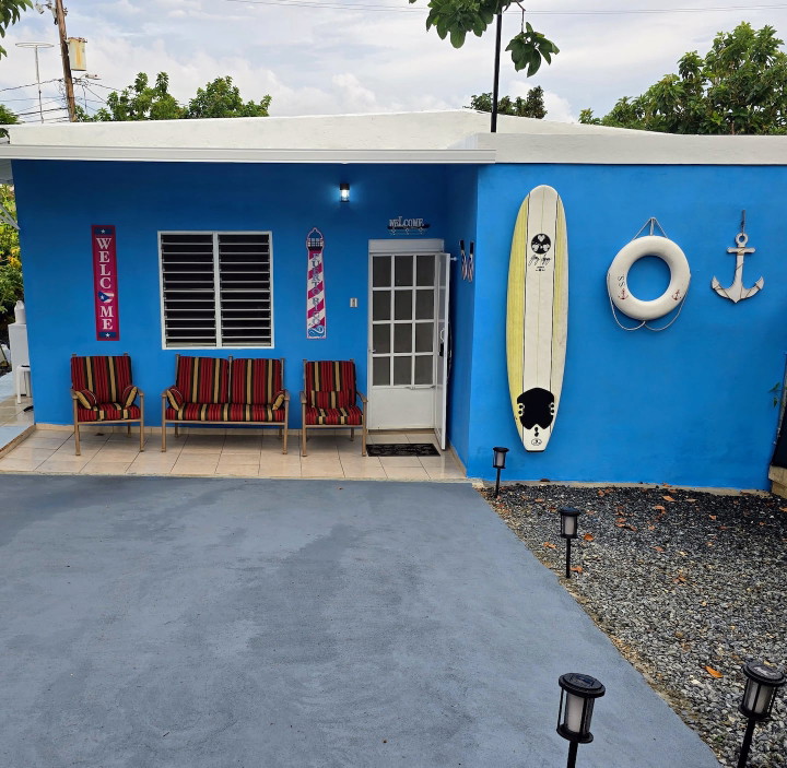 La Ruta Playera Apartment - Aguadilla
