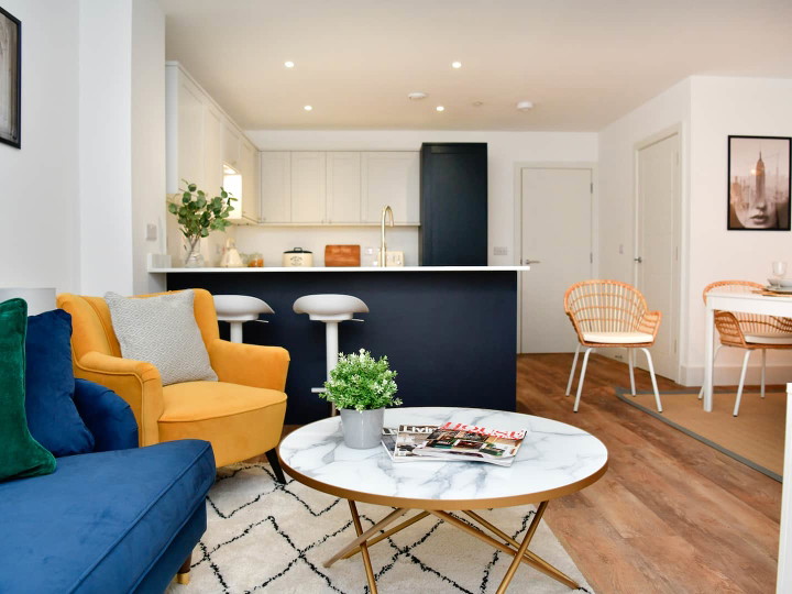 Stylish Townhouse In Pontcanna  Perfect Location - Cardiff