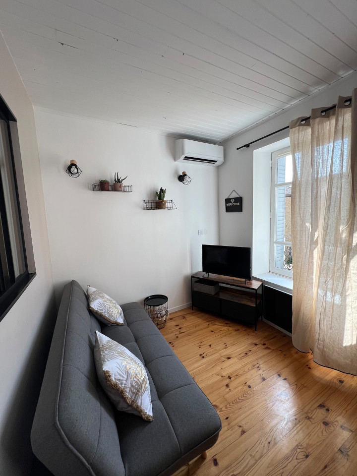 Appartement Centre-ville - Bourgoin-Jallieu