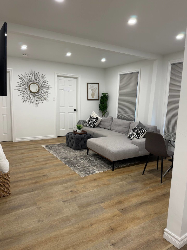Private 3 Bedroom House + Big Yard. - London