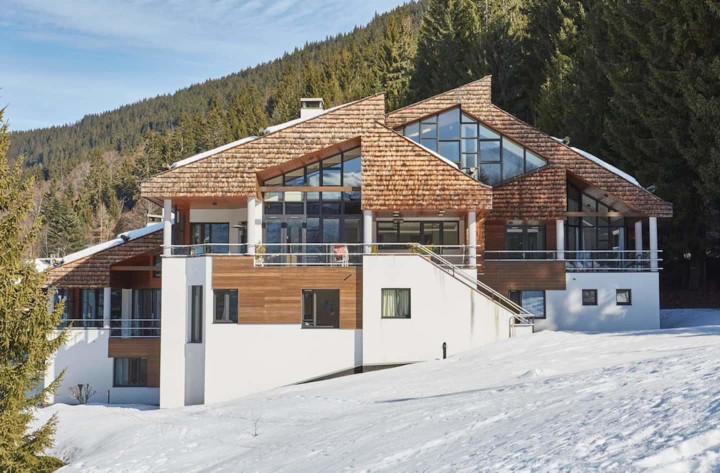 Fourplex 430m2, Ideal Tribe, On The Slopes Of The Grand Massif. - Samoëns