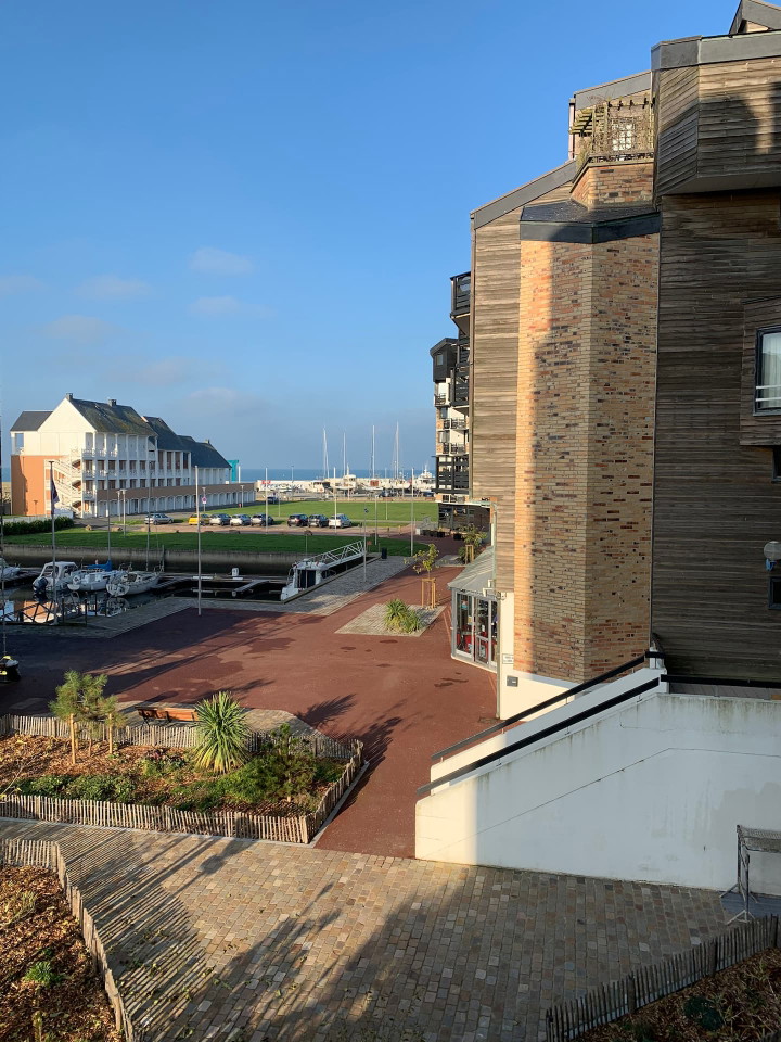 Studio Marina Deauville - Villerville
