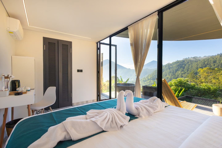 7 Dreams Glamping #6 - Indonesia