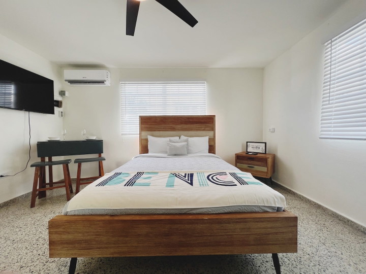 Casita Studio At Ocean Park Near Ocean - Puerto Rico