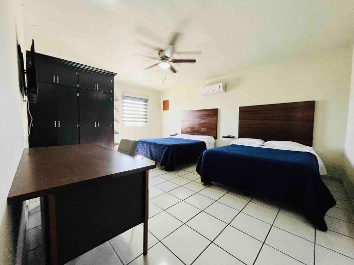 6a Blvd. Morelos Excelente Para Grupos Grandes - Hermosillo
