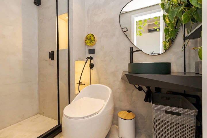 Studio Moderno | Seu Refúgio Urbano Em Curitiba - Curitiba