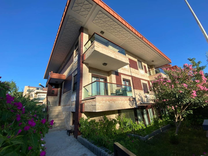 Akçay Kazdağlarında Tatil Evi - Edremit, Balıkesir