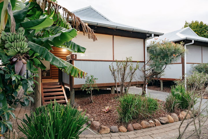 Korff Gardens Villa1 Netflix/jetty/beaches/retail - Coffs Harbour, Australia