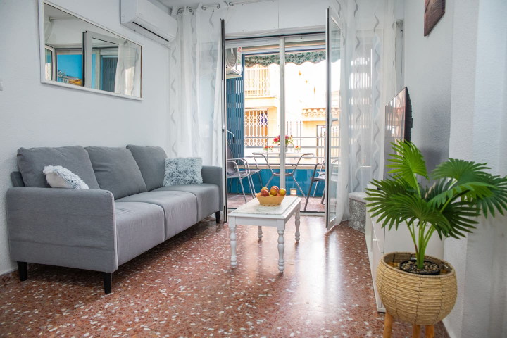 Beach Apartment Second Line, Lo Pagan - San Pedro del Pinatar