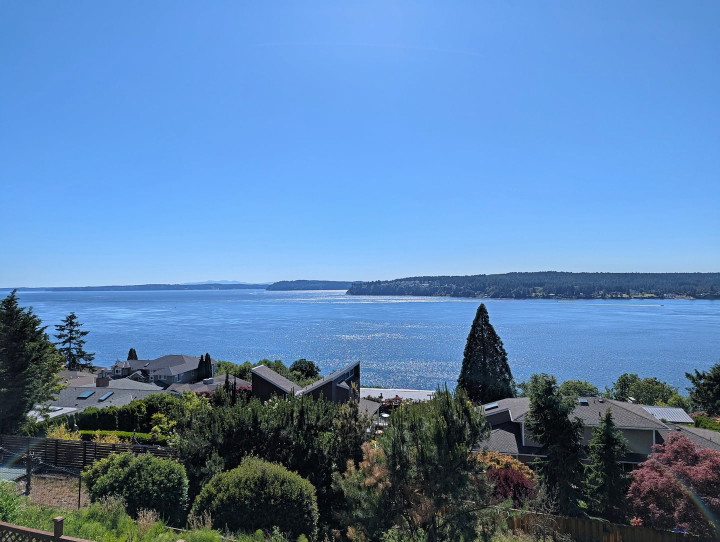 180° Puget Sound Amazing Sunsets To Relax - Tacoma - Tacoma, WA