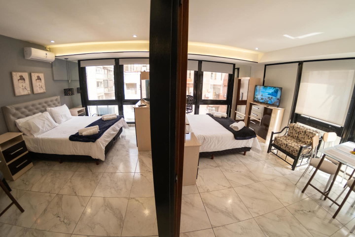Apartamento Cerca Del Obelisco, Centro Baires-900 - Argentina