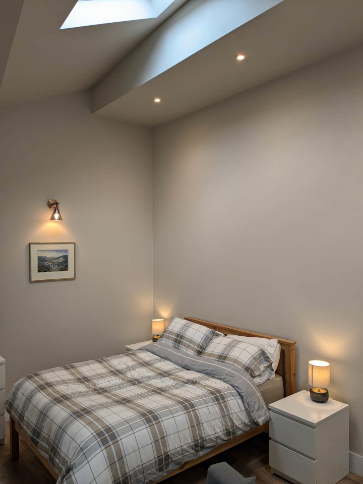 Light, Modern Detached Annexe Studio In Eyam - Hathersage