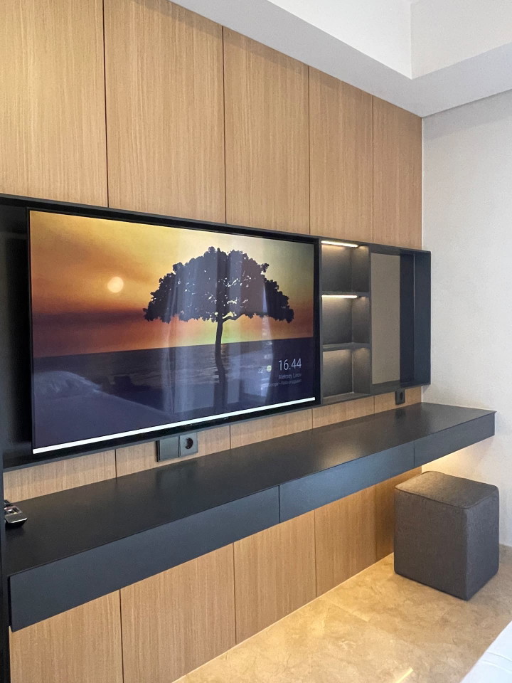 B26c Modern Studio Pick 55tv - Indonesia