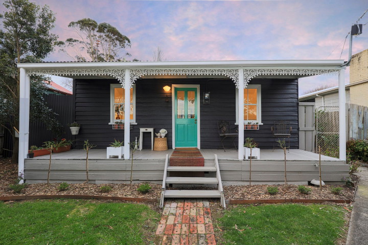 Princes Cottage, Korumburra - Leongatha